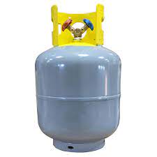 RECOVERY TANK 50LB — Total Cool A/C and Part Suppliers