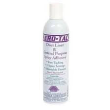 AERO-TACK AEROSOL SPRAY ADHESIVE CAN — Total Cool A/C and Part Suppliers